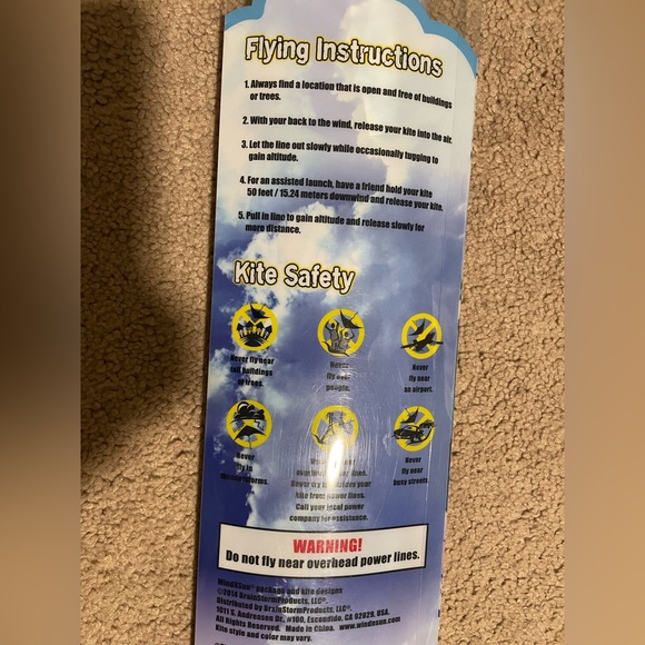 WindNSun | Toys | Nwt Elsa Frozen Kite | Poshmark